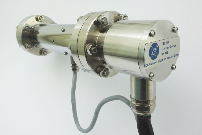 Dr. GASSLER ELECTRON DEVICES GmbH